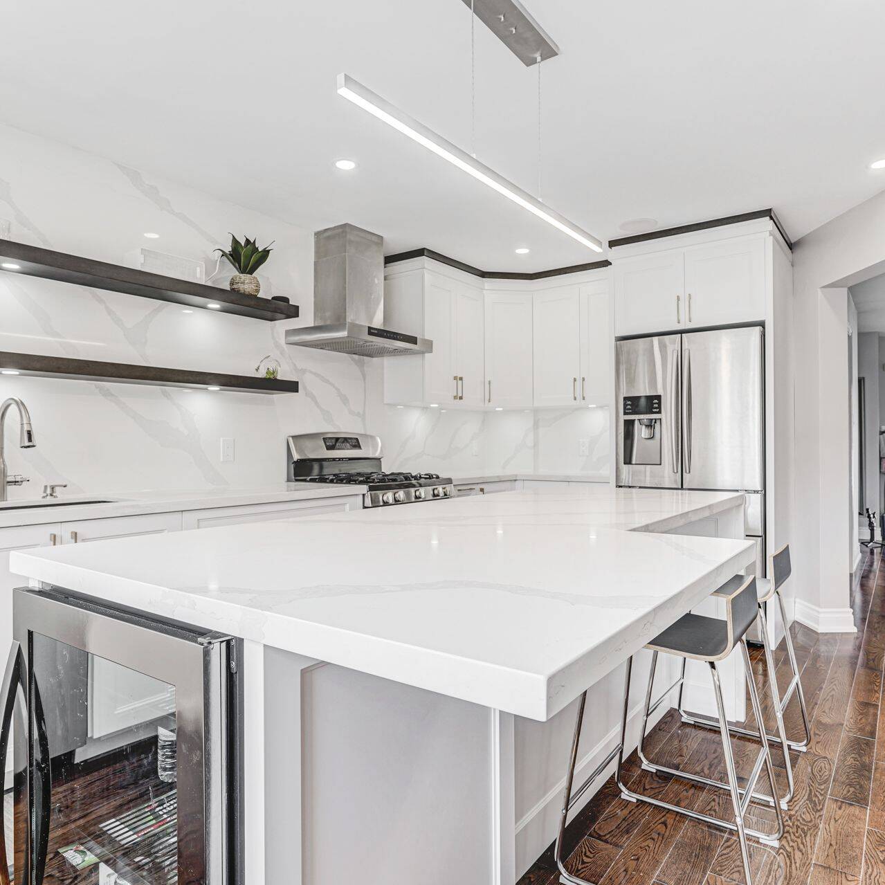 White Kitchen Designs Photo Gallery Witney Dove Grey Kitchen | Fitted